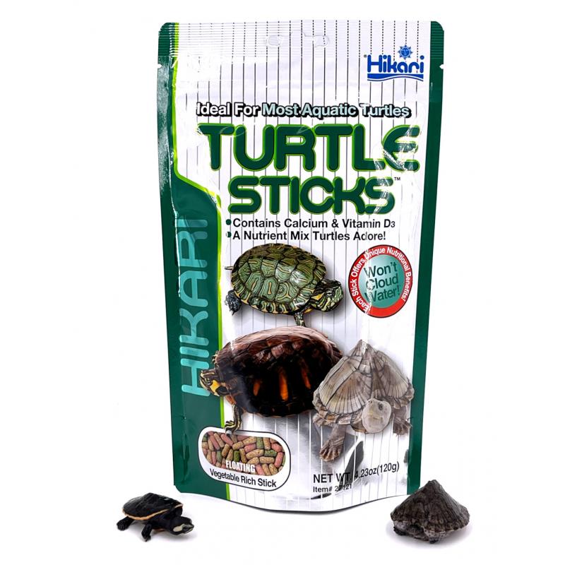 Hikari Reptile Turtle Sticks - Thức Ăn Cá Koi Hikari